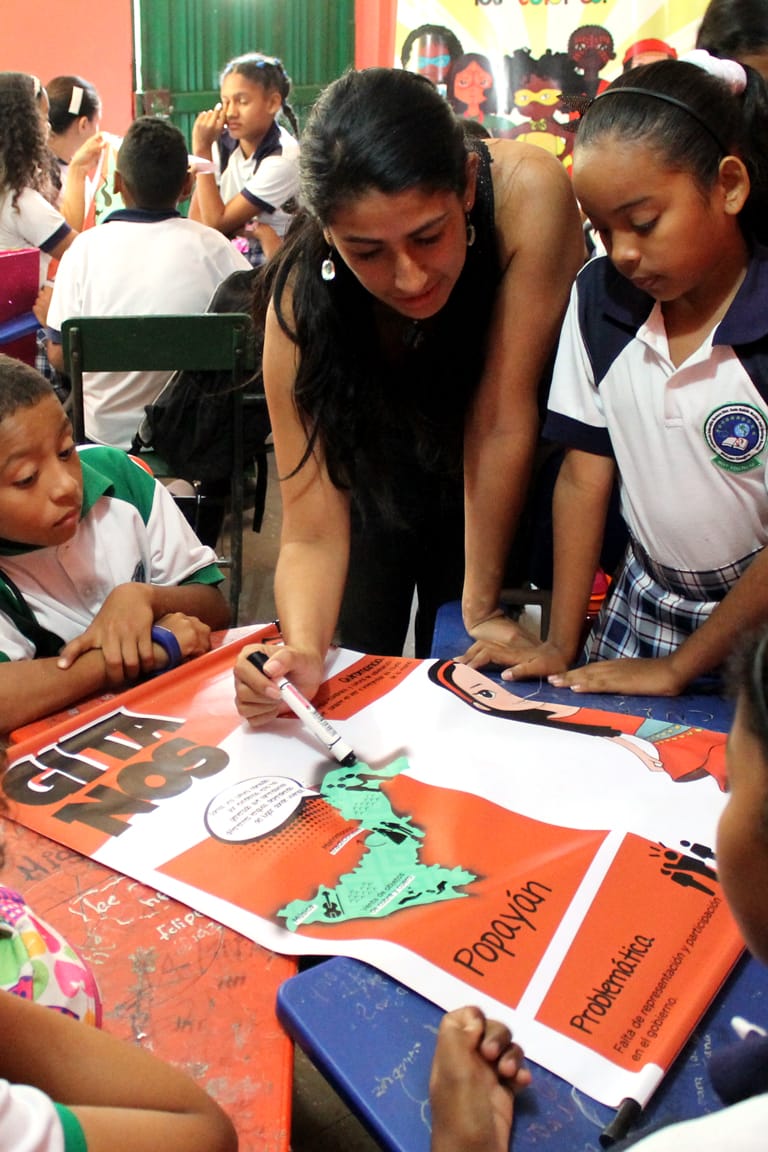 Proyectos con comunidades • Nuestro Flow